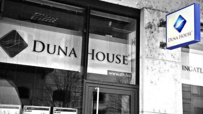 Duna House: októberben a fővárosi ingatlanpiacon erősödött a befektetők ...